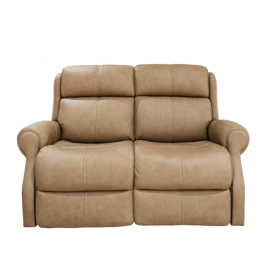 Palatial Leather Recliner Sofa – Jayee Home